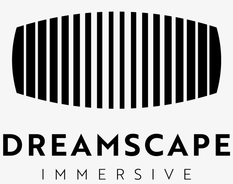 Dreamscape Logo - Dreamscape Immersive Logo Transparent PNG - 1500x1150 ...