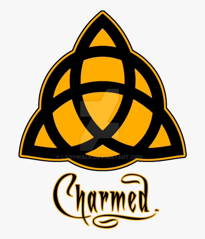 Charmed Power Of Three Tattoo Transparent PNG - 900x900 - Free Download ...