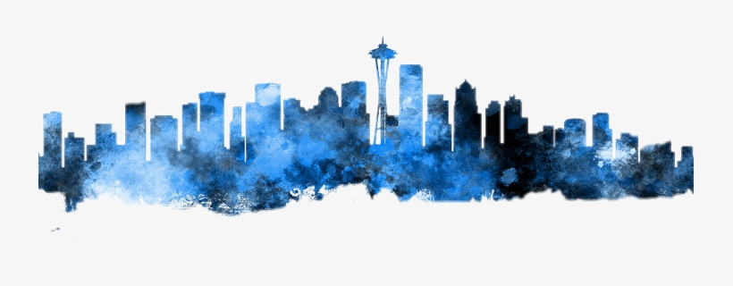 Download Seattle Freetoedit - Seattle Washington Skyline - HD ...