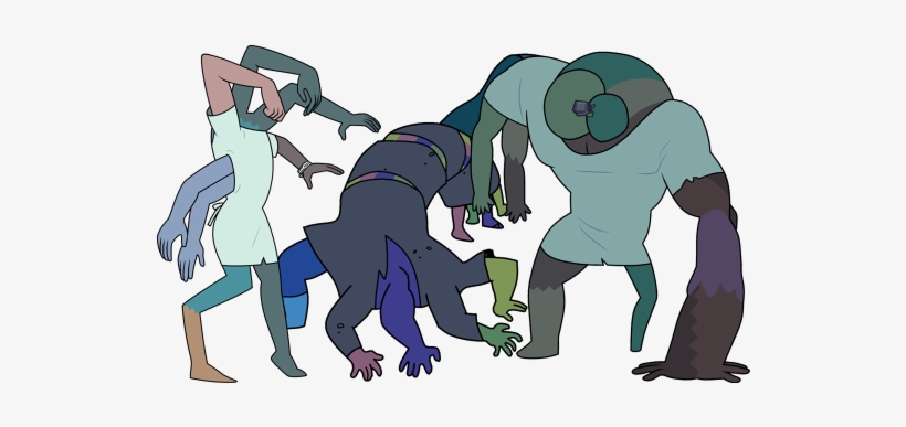 Image Cluster Gems Steven Universe Png Superpower Wiki - Steven ...