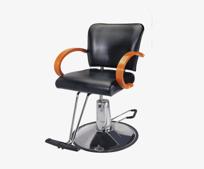 Share This Image - Transparent Barber Chair Transparent PNG - 480x599 ...