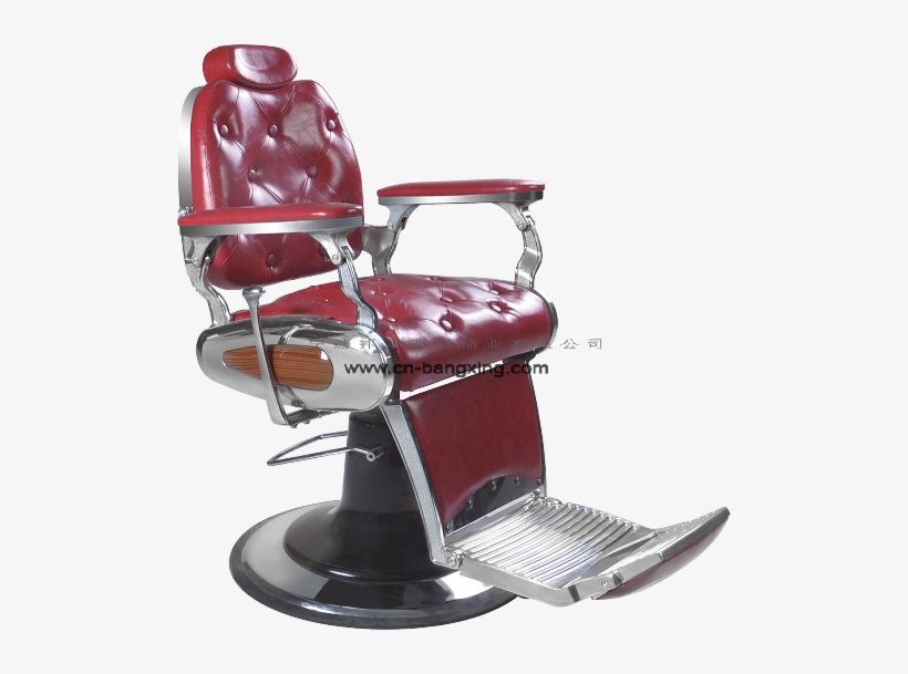 Bx 2909 - Barber Chair Transparent PNG - 500x529 - Free Download on NicePNG