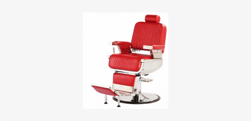 Red Barber Chair Png Transparent PNG - 600x315 - Free Download on NicePNG
