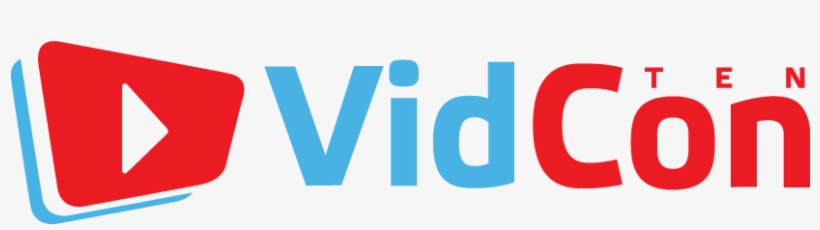 Vidcon Us Logo - Vidcon Transparent PNG - 1251x251 - Free Download on ...