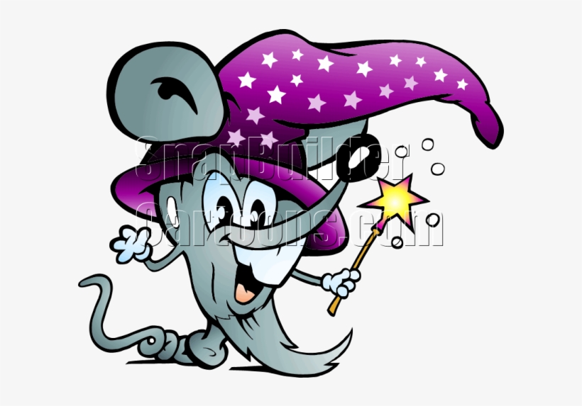 Magic Mouse Cartoon Transparent PNG - 600x600 - Free Download on NicePNG