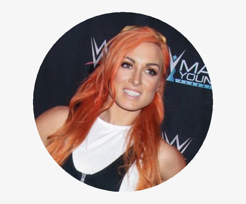Beckylynch - Becky Lynch Transparent PNG - 600x600 - Free Download on ...