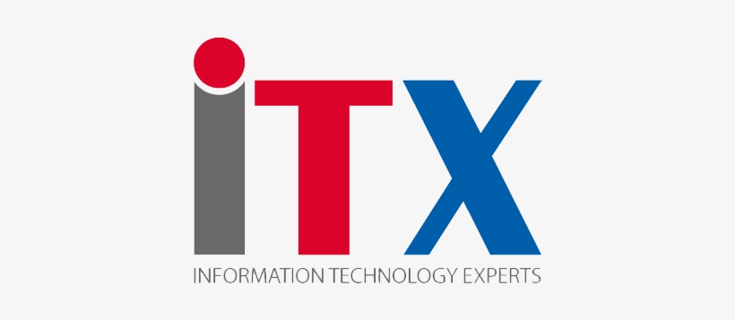Itx Information Technology Experts Logo - Itx Transparent PNG - 425x308 ...