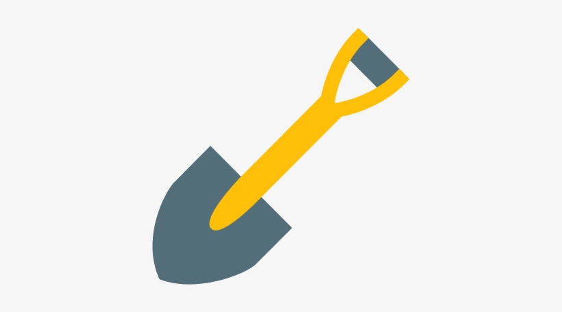 Cartoon Spade Transparent Transparent PNG - 500x500 - Free Download on ...