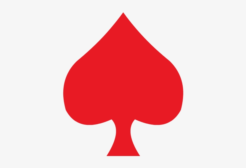 Spade ] Transparent PNG - 500x500 - Free Download on NicePNG