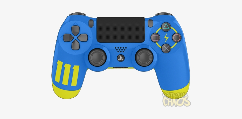 Authentic Sony Quality - Bioshock Ps4 Controller Transparent PNG ...