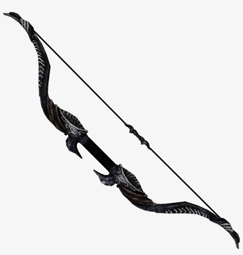 Skyrim Dragon Bow