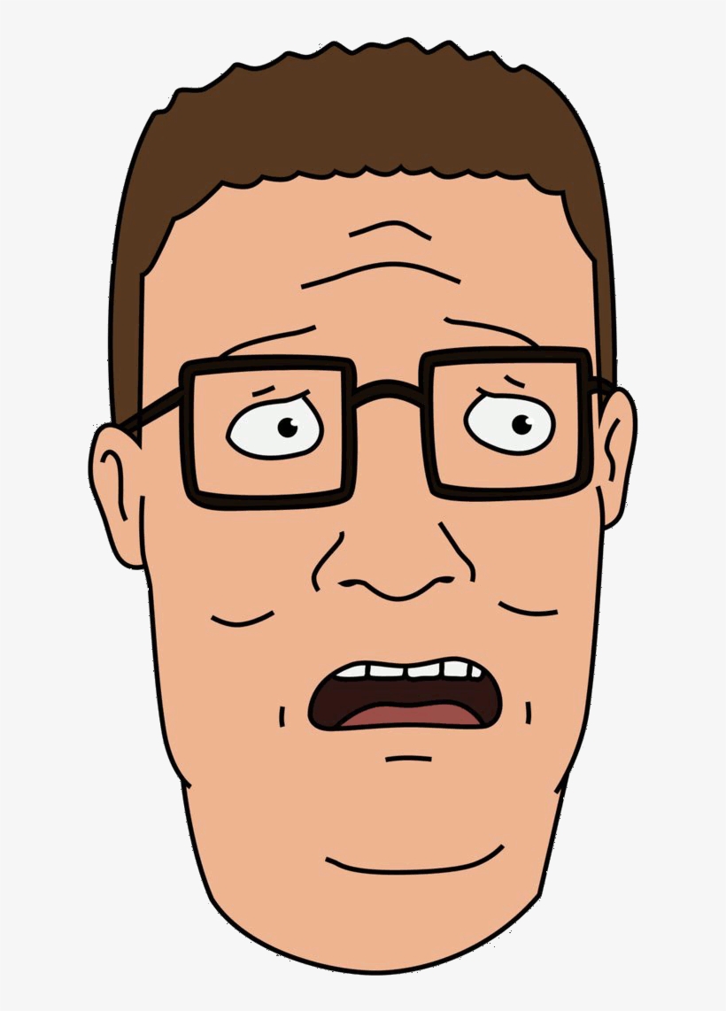 Hank Hill Bwah Gif