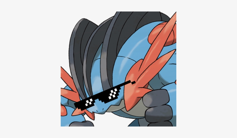 Mega Swampert - Mega Evolution Pokemon Gen 3 Transparent PNG - 400x400 ...