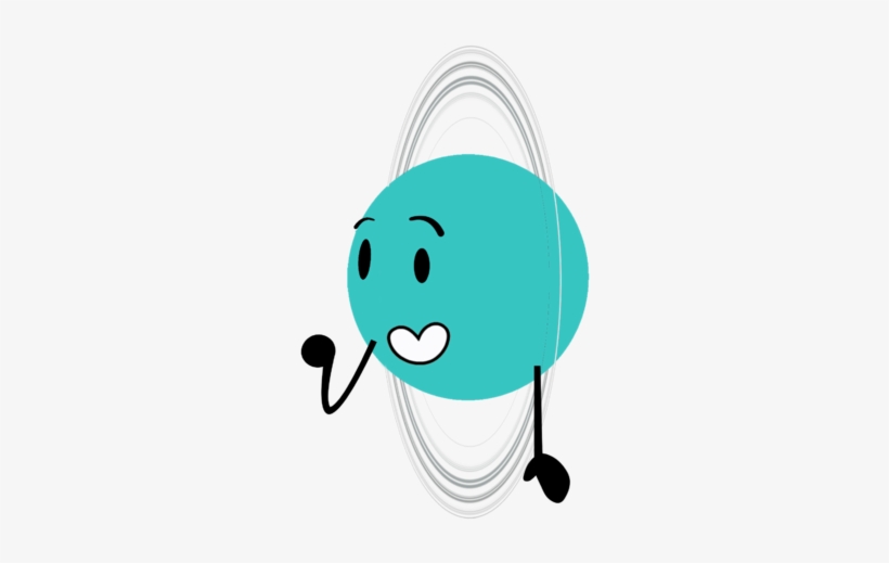 Uranus-0 - Bfdi Uranus Transparent PNG - 584x479 - Free Download on NicePNG