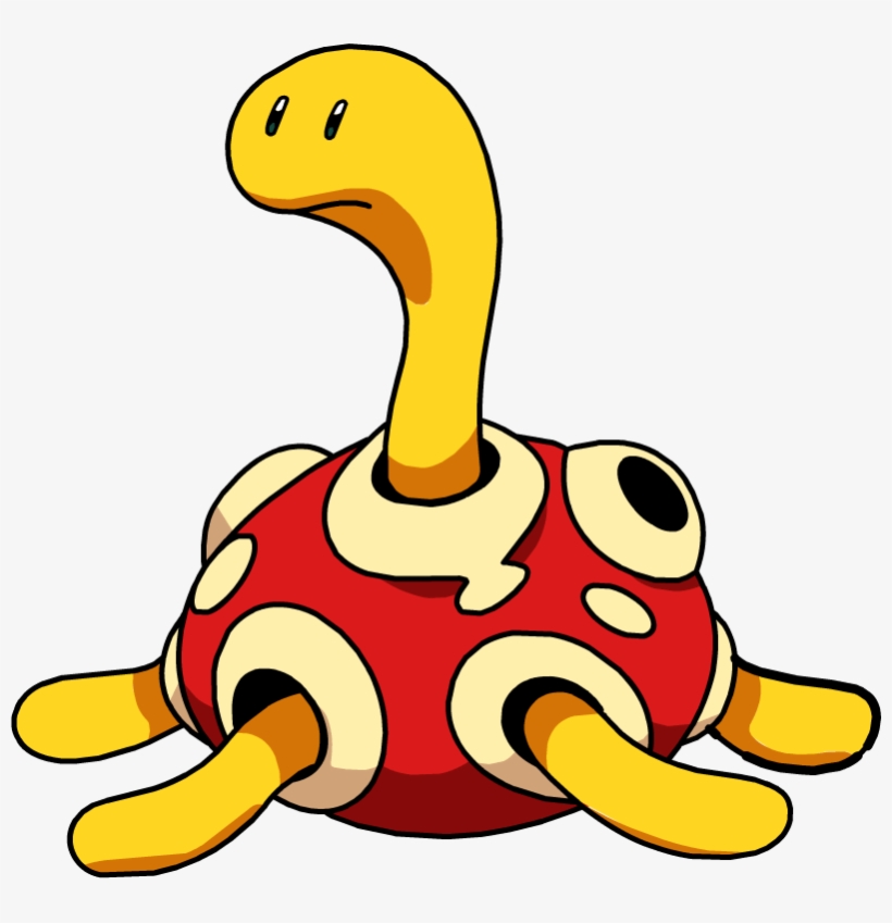 A Level 100 Shuckle Can Potentially Deal The Most Damage - Pokemon ...
