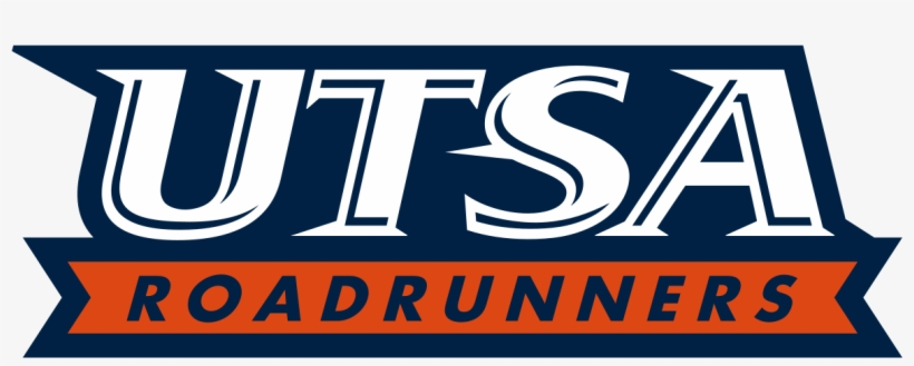 Utsa Roadrunners Transparent PNG - 1200x431 - Free Download on NicePNG