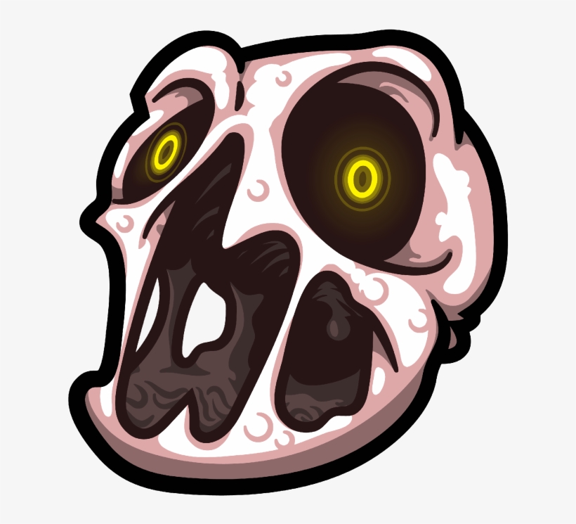 Boss Portraits - Delirium Binding Of Isaac Transparent PNG - 768x768 ...