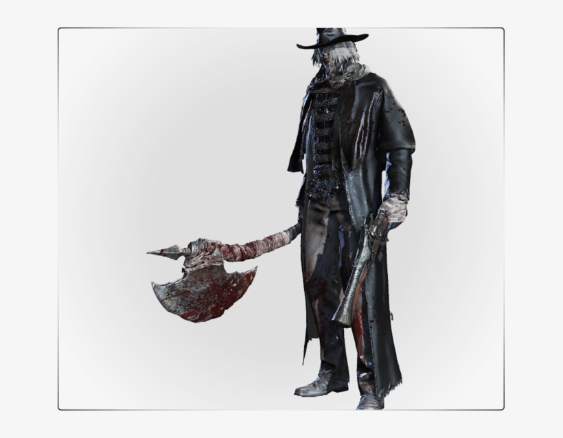 Main Bosses Gallery [official Guide] - Bloodborne Gascoigne Gun ...