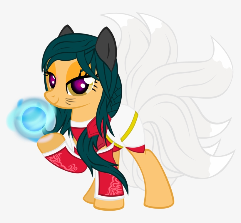 Picture Royalty Free Stock Ahri Drawing Simple - Cartoon Transparent ...