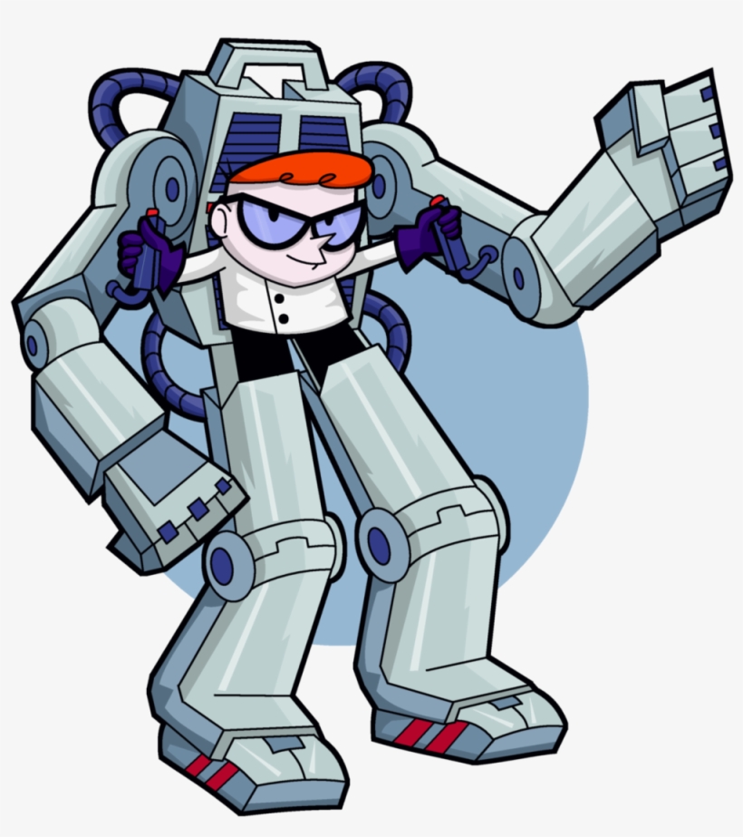 Robot Cartoon Network