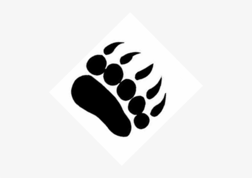 Bear Paw Bushcraft & Survival - Logo Transparent PNG - 500x500 - Free ...
