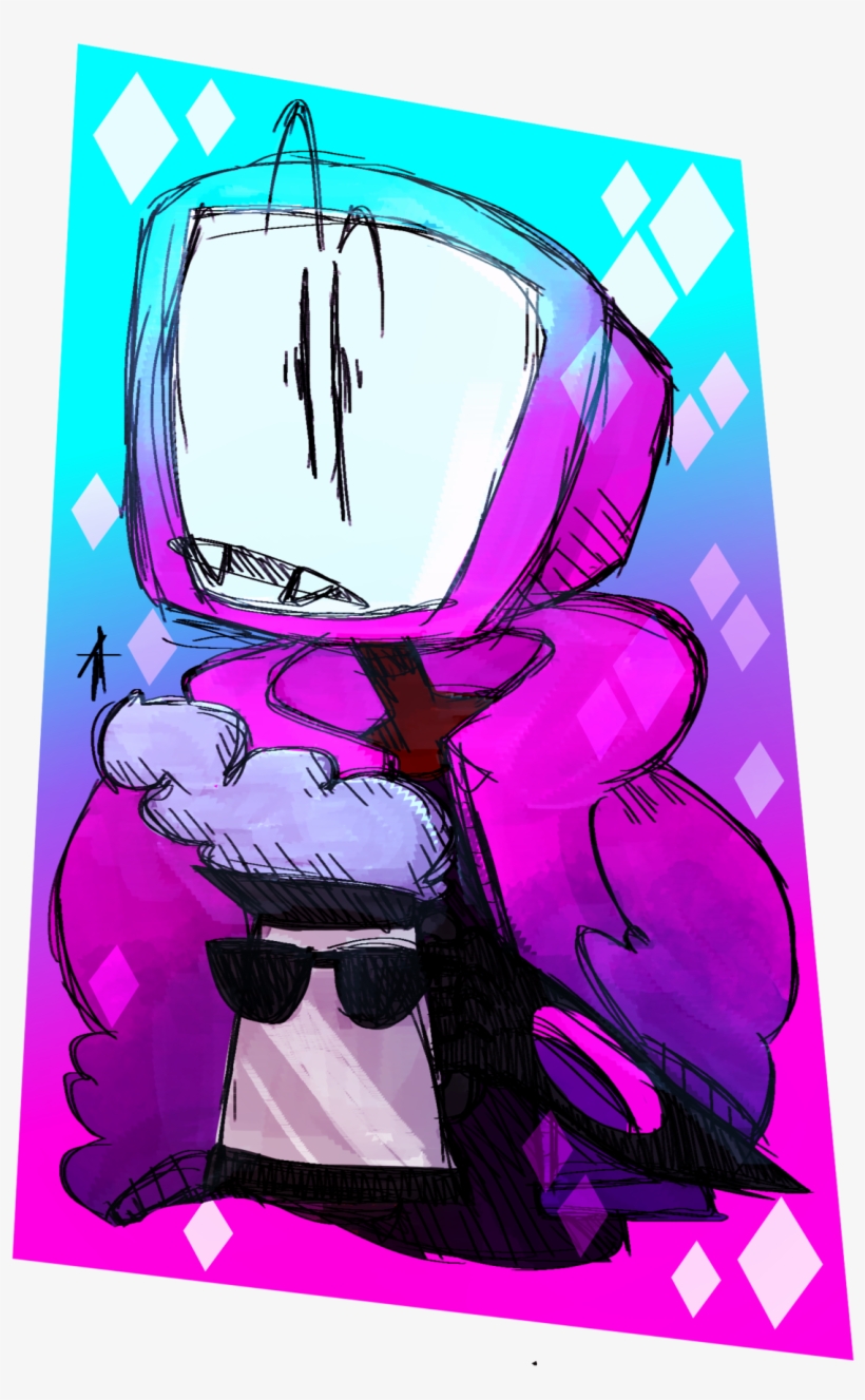 Pyrocynical By Mageofthorns On Deviantart - Illustration Transparent ...