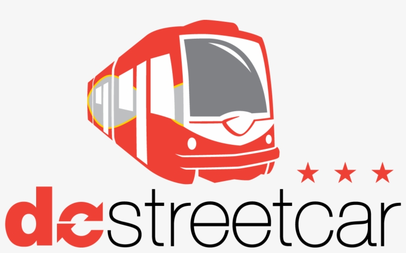 Full Color Vertical - Dc Streetcar Logo Transparent PNG - 1181x678 ...