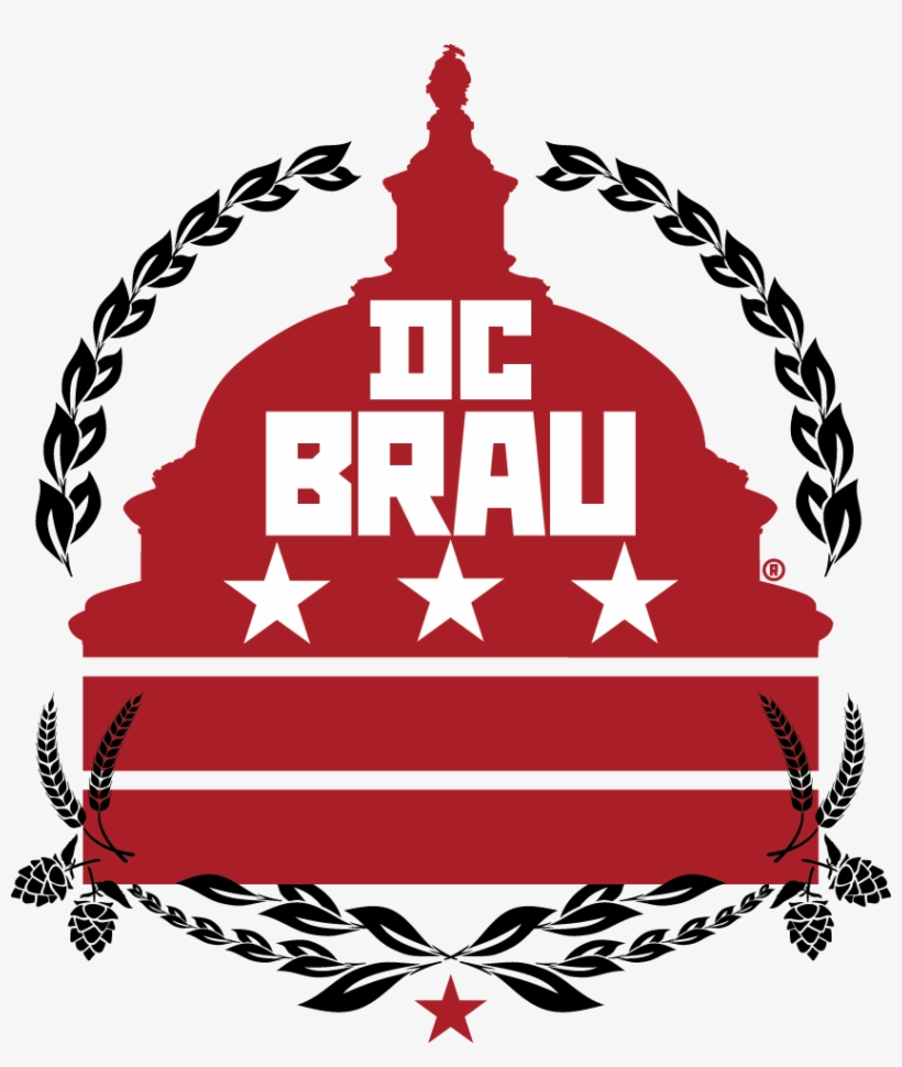 Dc Brau Logo Transparent PNG - 844x958 - Free Download on NicePNG