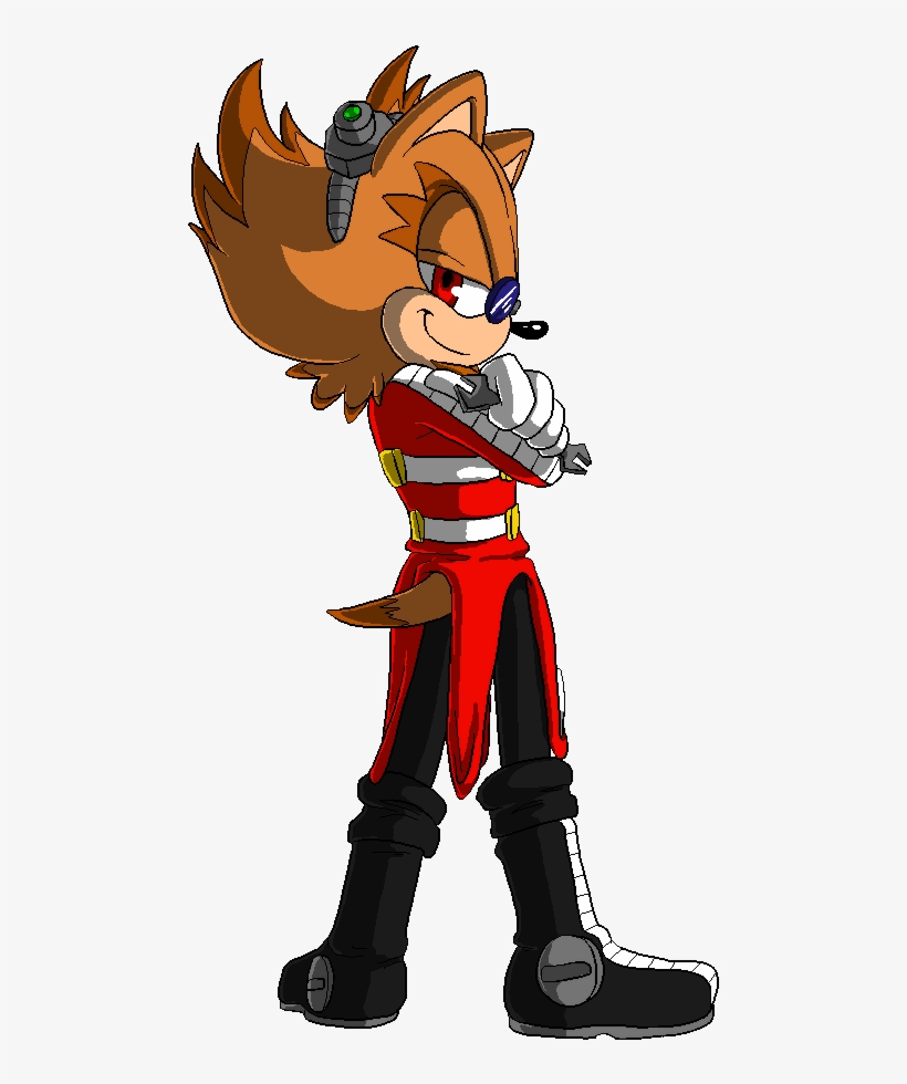 Eggman The Hedgehog - Cartoon Transparent PNG - 623x997 - Free Download ...