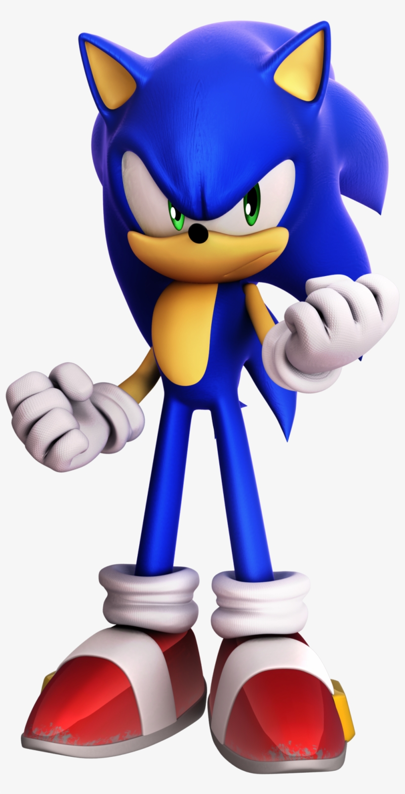 Sonic Ready To Take Back The World From Eggman's Empire - Sonic The ...