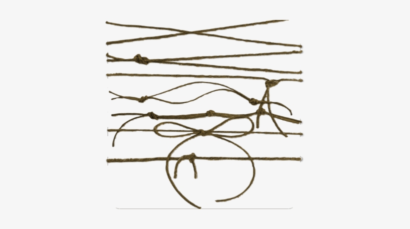 Twine Bow Png