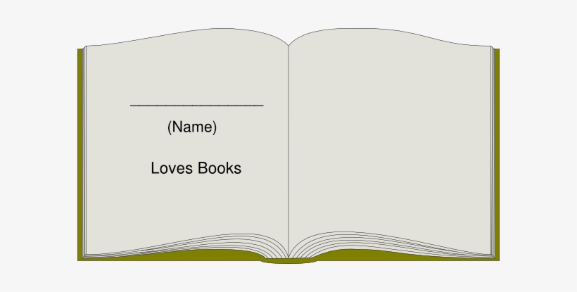 Bible Empty Page Transparent PNG - 600x335 - Free Download on NicePNG