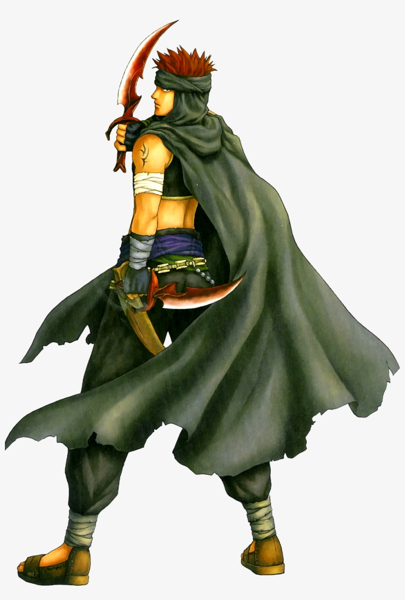 Fire Emblem Jaffar Transparent PNG - 977x1398 - Free Download on NicePNG