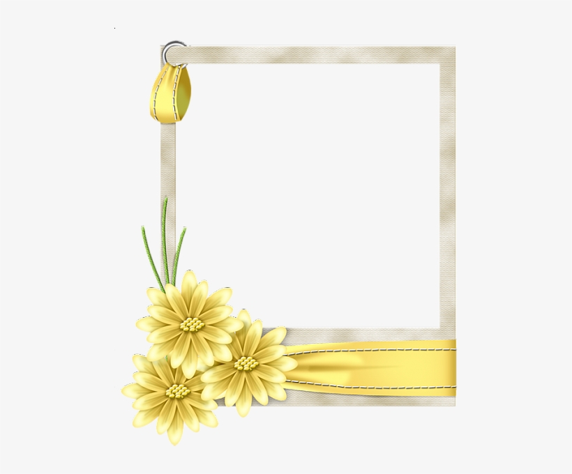 Download Borders And Frames, Page Borders, Flower Frame, Gallery ...