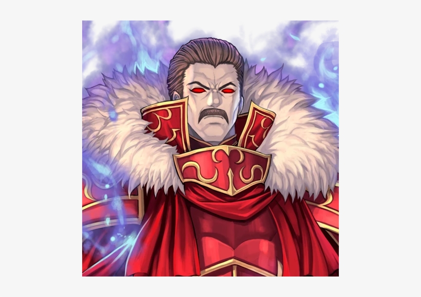28 Feb - Fire Emblem Heroes Hardin Transparent PNG - 500x500 - Free ...