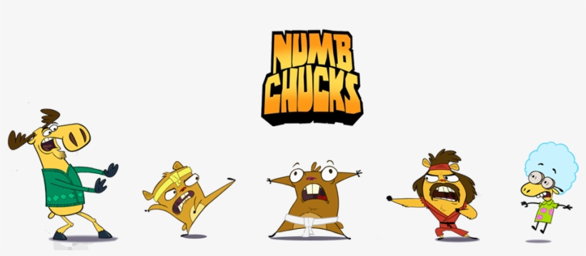 Numb Chucks Transparent PNG - 950x420 - Free Download on NicePNG