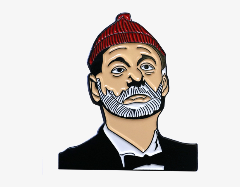 Image Of Bill Murray - Cartoon Transparent PNG - 600x600 - Free ...