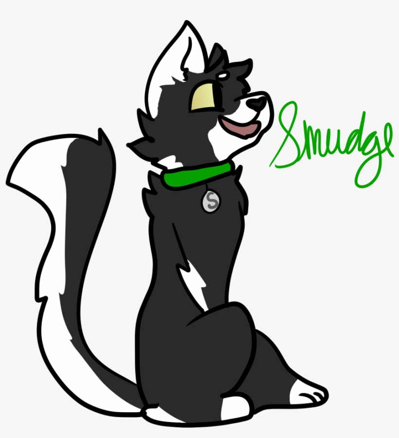 Smudge - Cartoon Transparent PNG - 1000x1000 - Free Download on NicePNG