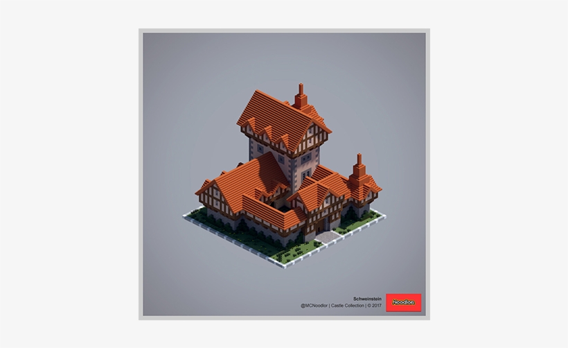 Mcnoodlor's Last Map, Chunkworld, Kicked Off A Whole - Mcnoodlor Castle ...