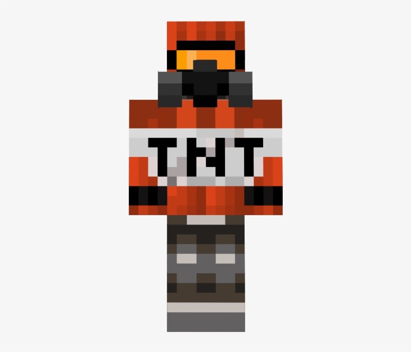 Download Minecraft Tnt Wallpaper The - Minecraft Skins Tnt Boy - HD ...
