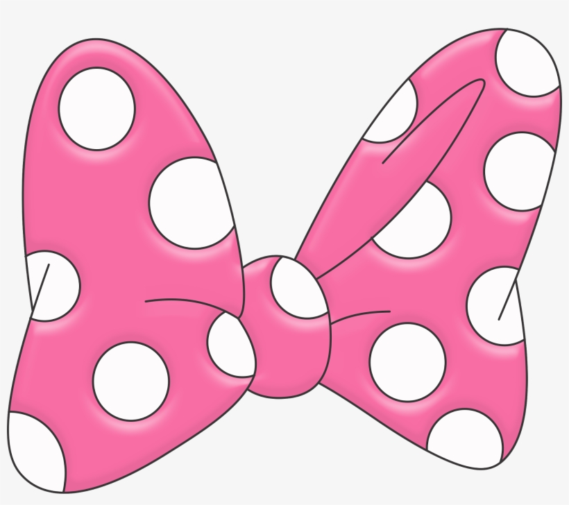 Download Free Download Minnie Mouse Bow Clipart Minnie Mouse - Minnie ...