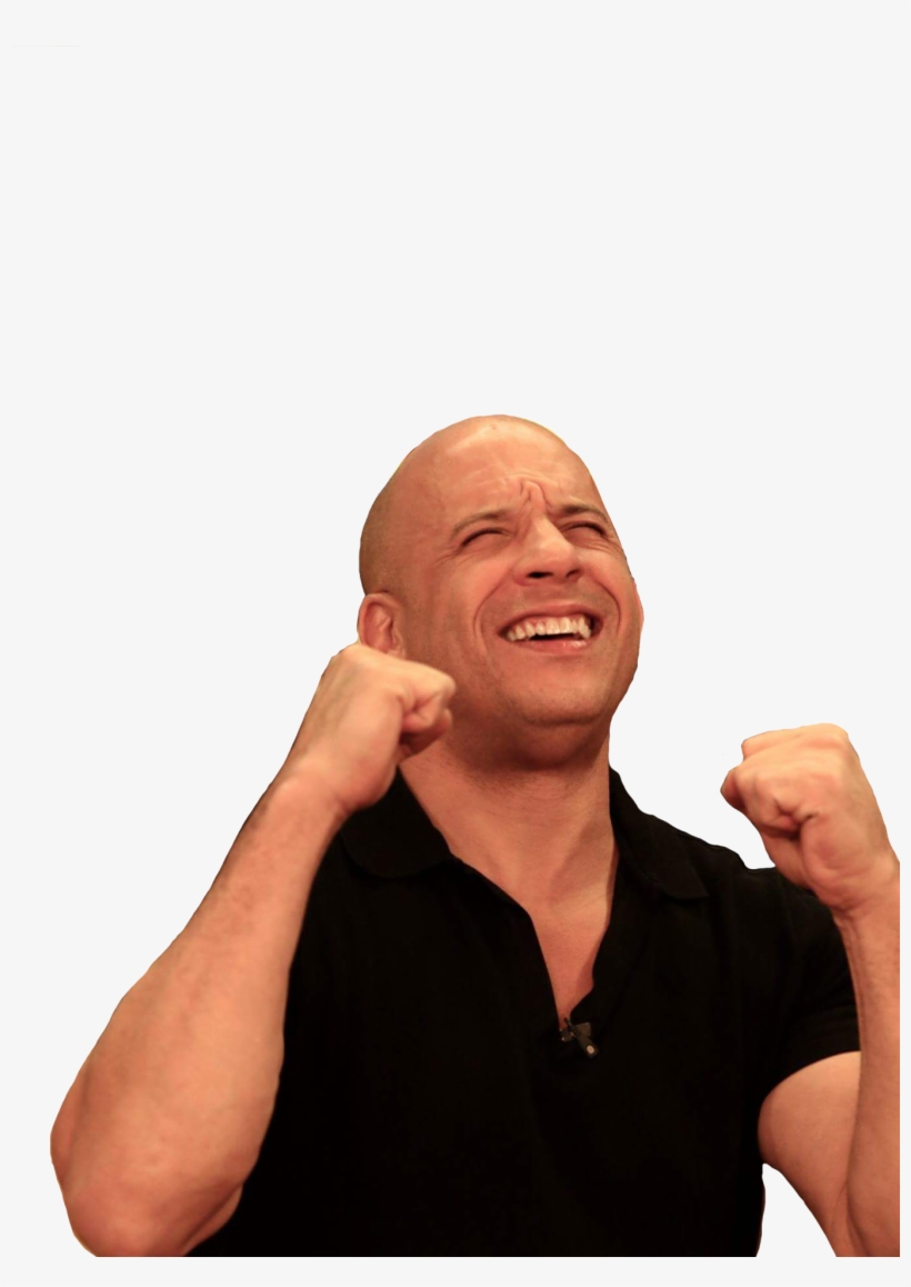 Vin Diesel Engine Meme