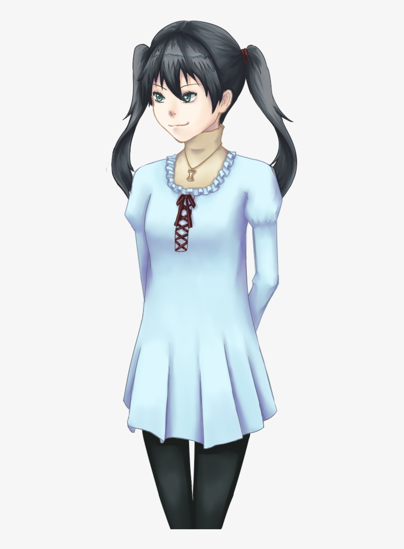 , Vel Smirk ) - Cartoon Transparent PNG - 800x1300 - Free Download on ...