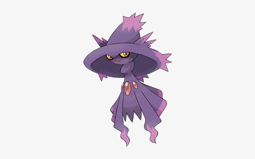 Mismagius - Pokemon Mismagius Transparent PNG - 431x431 - Free Download ...