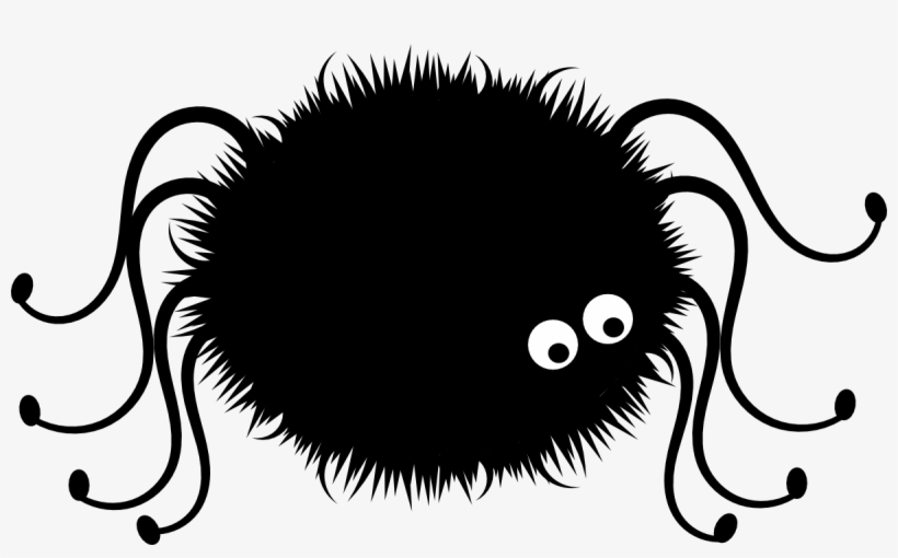 Download Cute Spider Png File - Cute Halloween Clip Art - HD ...