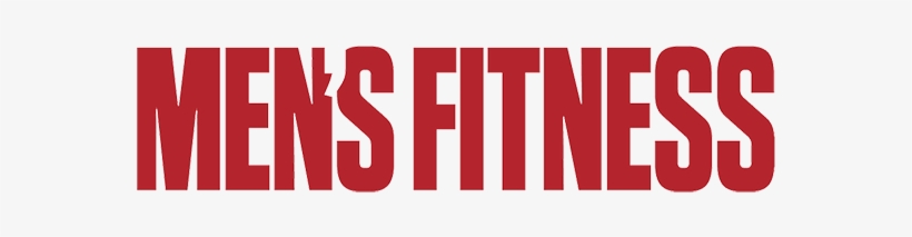 Final Mens Fitness Logo - Mens Fitness Magazine Logo Transparent PNG ...