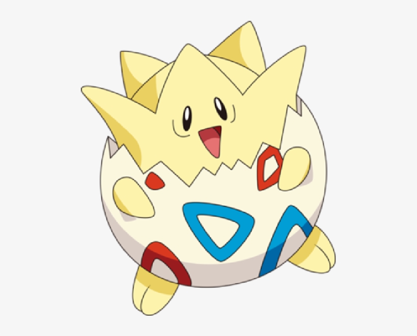 Download Report Abuse - Pokemon Animated Tv Series Togepi Fun Hinged ...