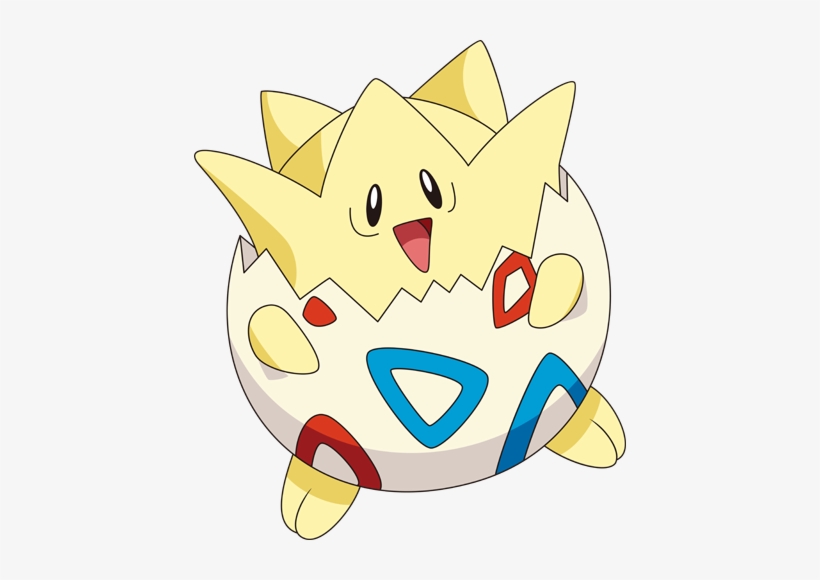 Spoiler - No - - Pokemon: All Stars - Togepi Transparent PNG - 432x500 ...