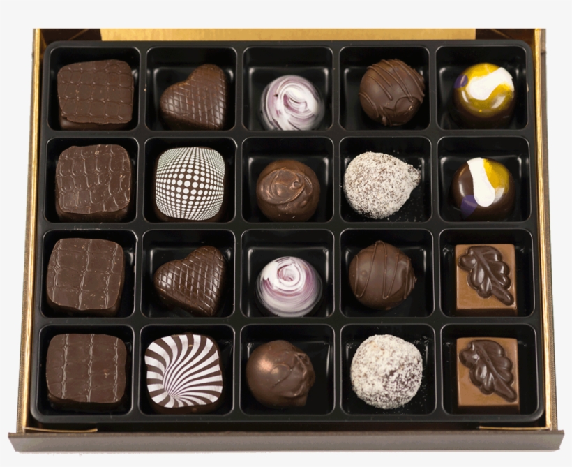 Dark Chocolate Box - Box Of Chocolate Png Transparent PNG - 1279x854 ...