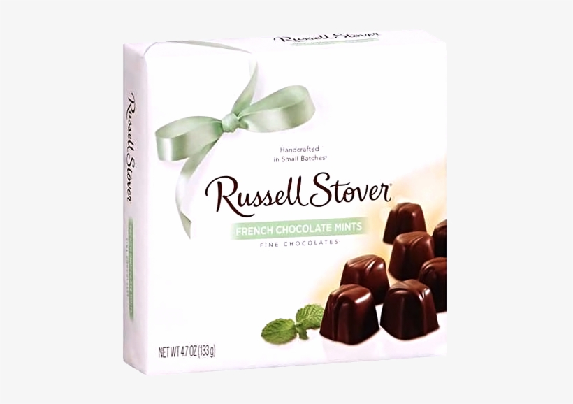 Russell Stover French Chocolate Mints - Russell Stover French Mints ...